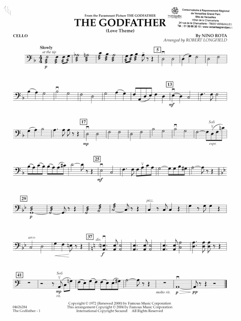 04 Violoncelle | PDF