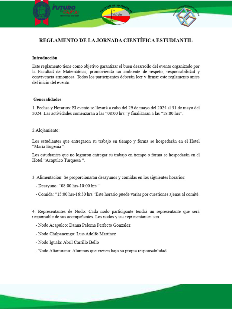 REGLAMENTO_JCE_2024 | PDF