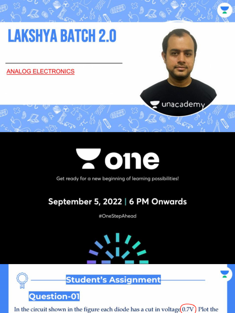 Lecture-11 Clippers Clampers Assignment 1690639770190 | PDF