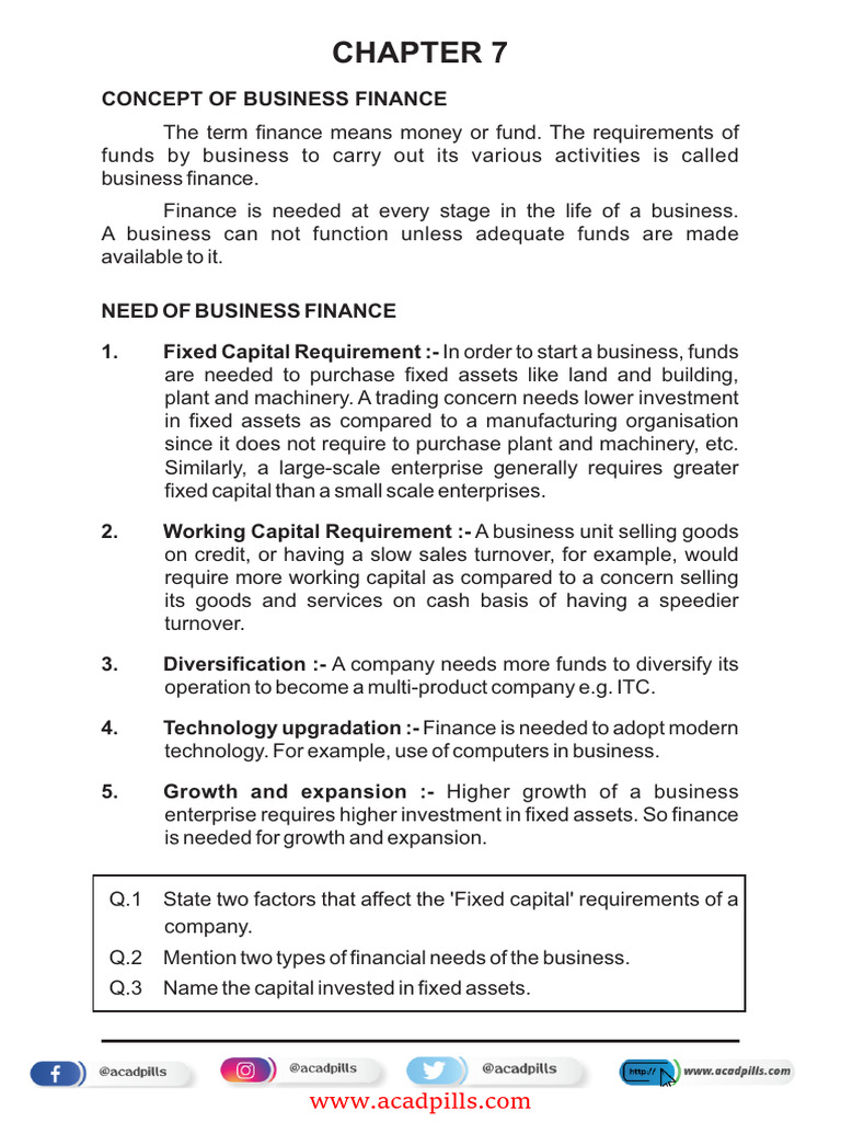 Sources of Business Finance | PDF | Preferred Stock | Dividend