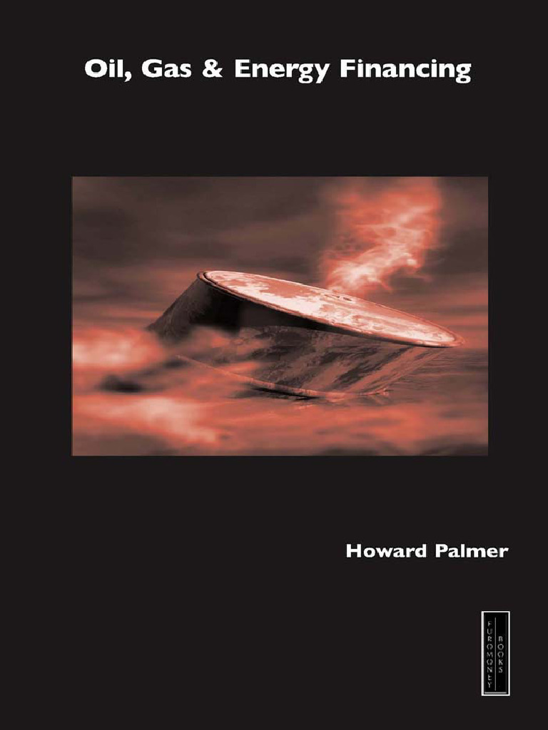 Oil Gas and Energy Financing) | PDF | Price Of Oil | Opec