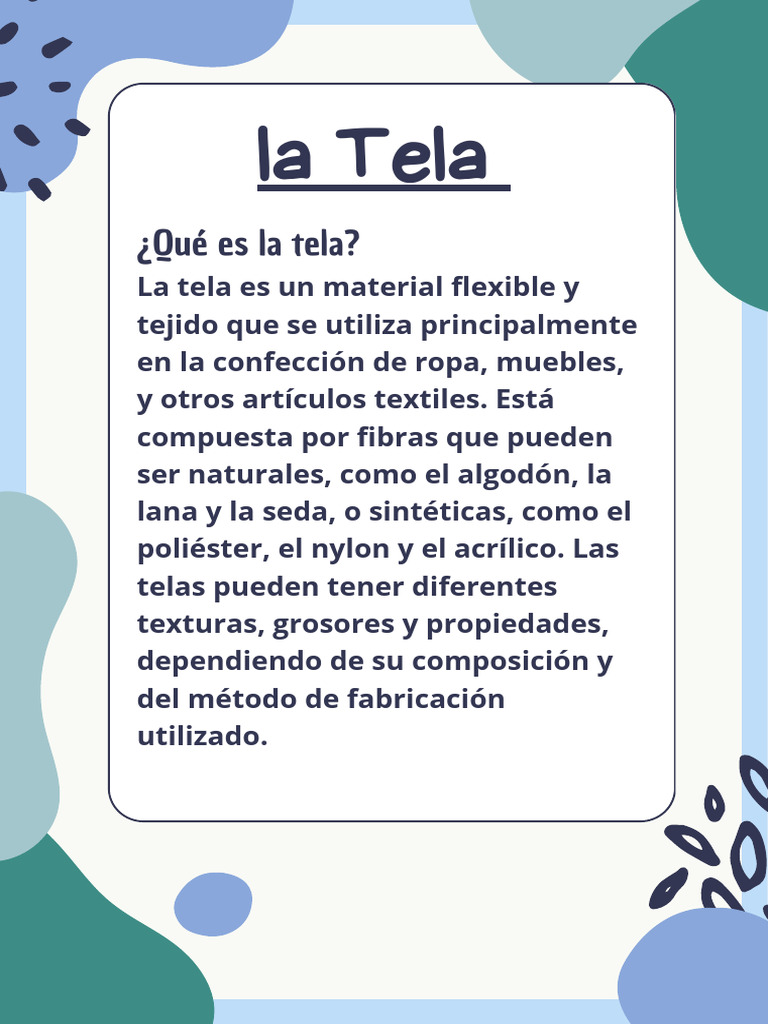 Documento A4 Portada Trabajo Creativo Infantil Creativo Azul | PDF ...