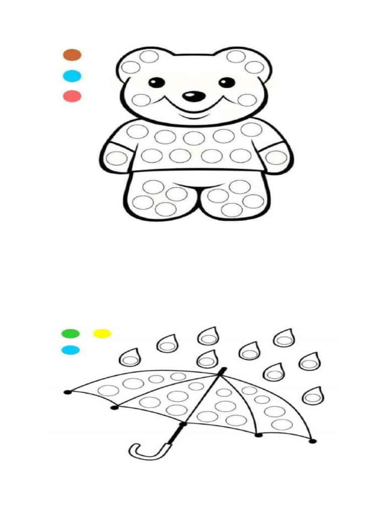 Pintar Circulos | PDF