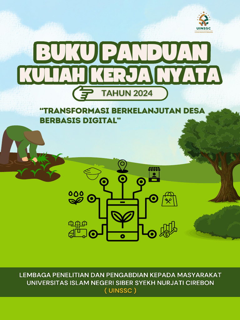 Buku Panduan KKN 2024 UINSSC Publish | PDF