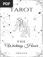 Oráculo Lunar PDF | PDF | Luna | Science