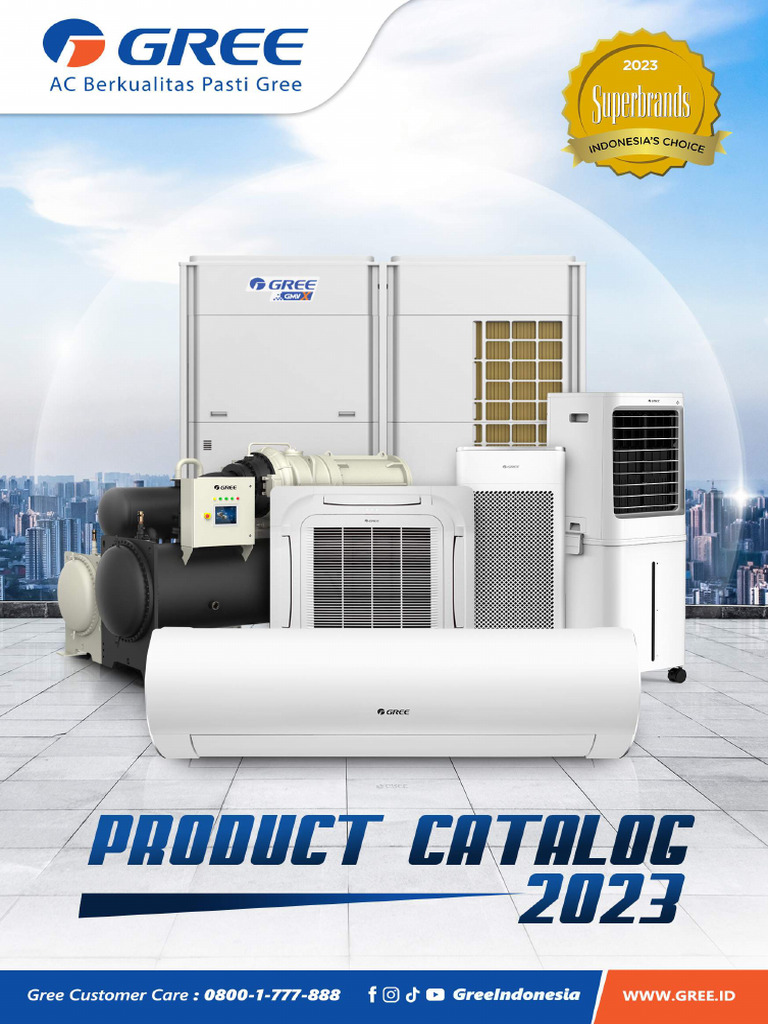 Katalog Gree Final | PDF