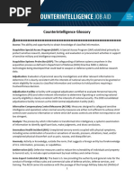 CNSSI-1253F Classified Information Overlay | PDF | Classified ...