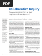 VIT Inquiry Process for Graduate Teachers | PDF | Teachers | Learning