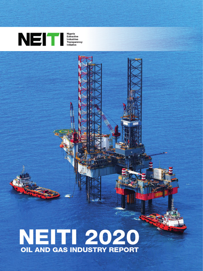 NEITI OGA 2020 Report | PDF | Barrel (Unit)