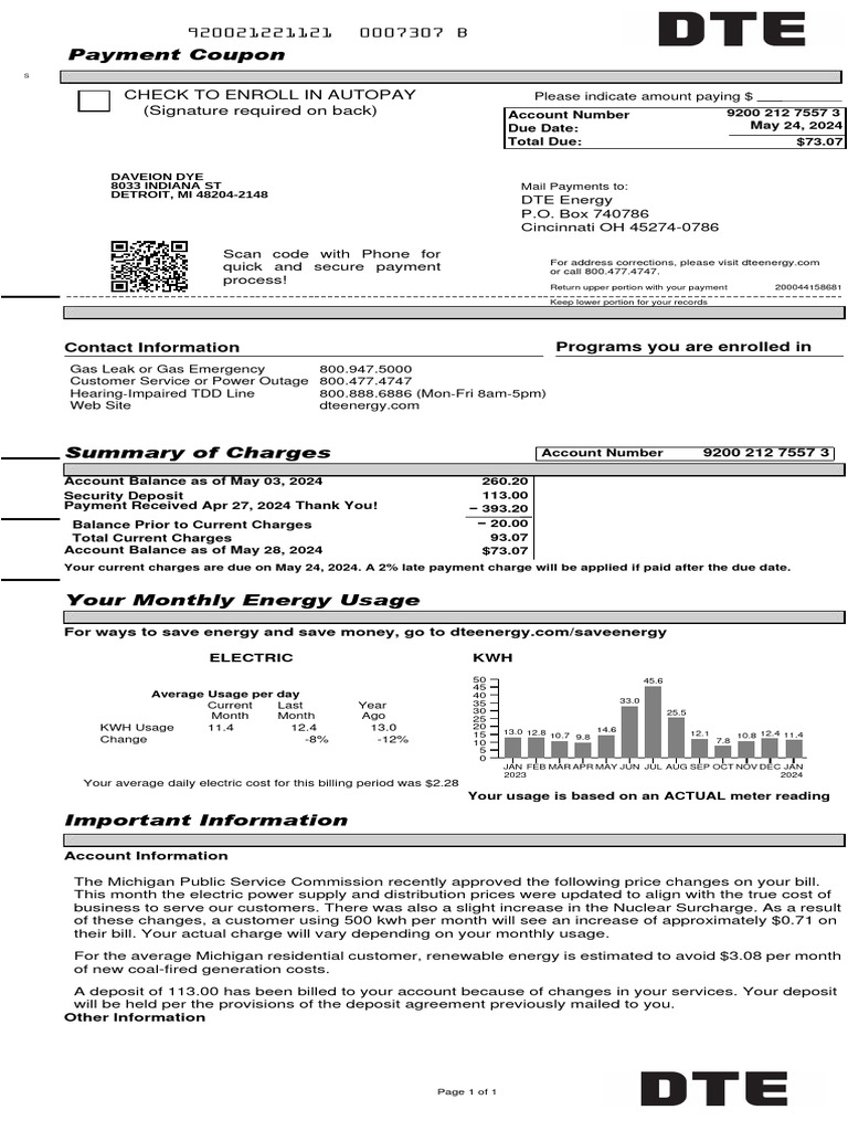 Dte 2 | PDF | Power (Physics) | Energy Economics