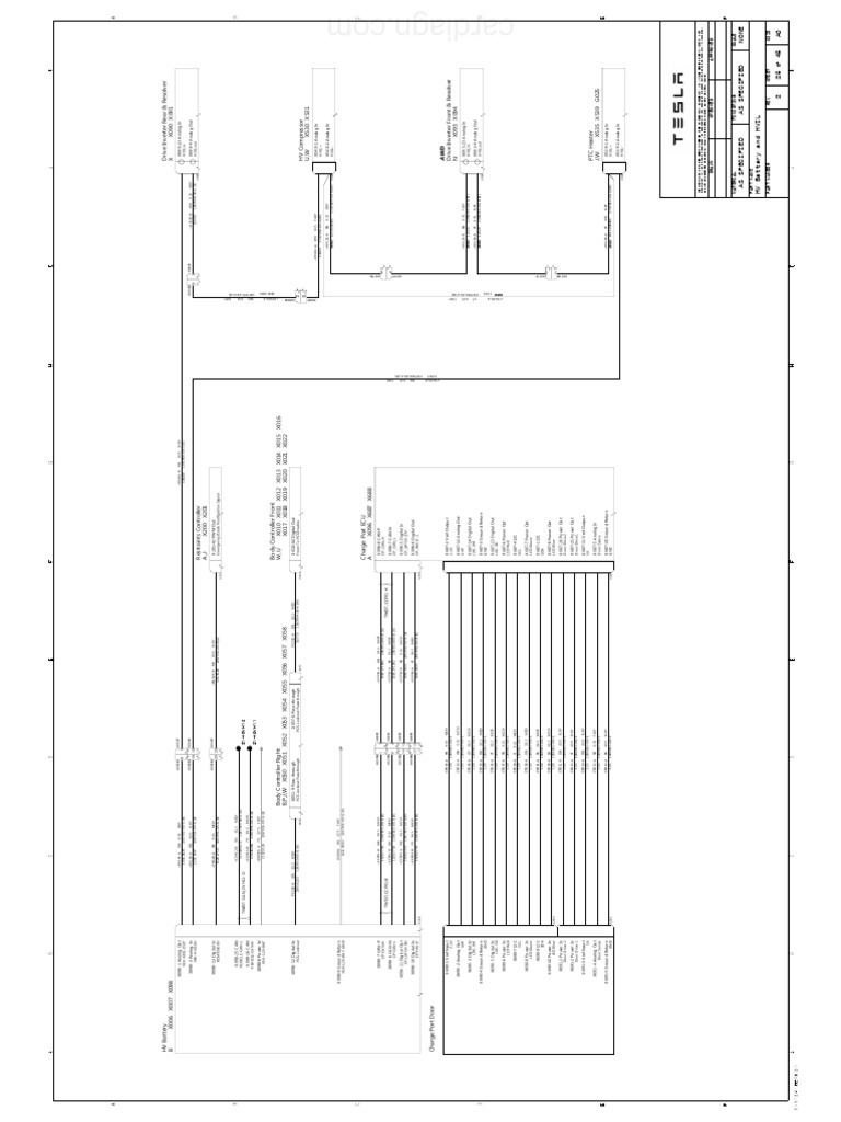 2019.1 Model3 SOP3 1LHDandRHD | PDF | Electrical Engineering | Computer Engineering