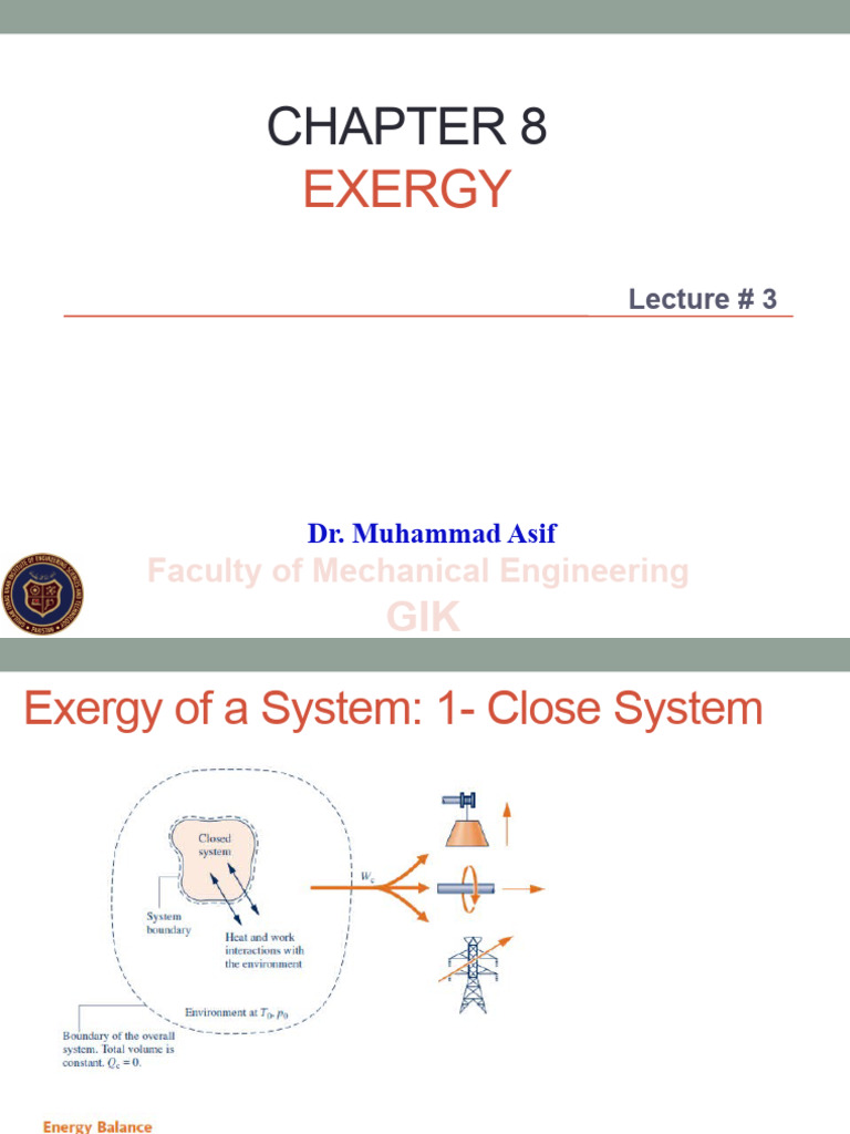 Lecture 3 - Thermo-II | PDF | Science & Mathematics | Technology ...