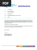 Memo - Revised and Amended Syllabuses - LRs - January 2026 | PDF