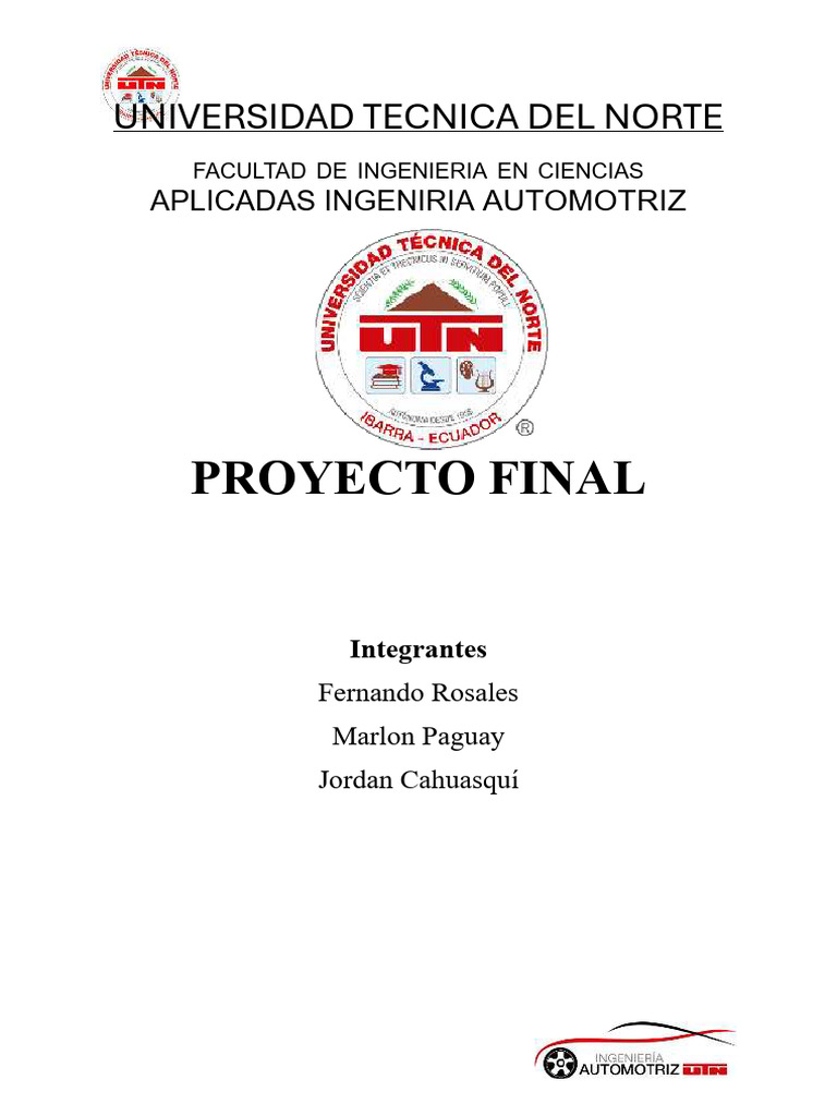 PROYECTO_FINAL_EDO | PDF