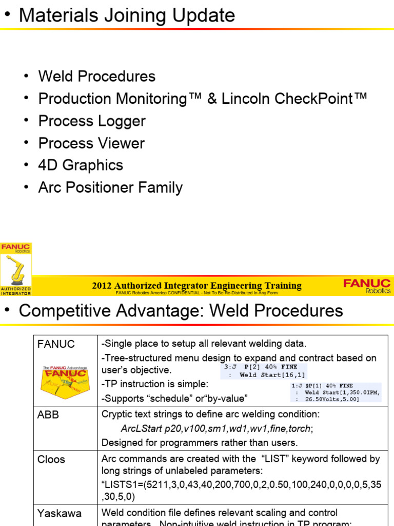 Weld Procedures | PDF | Proxy Server | Welding