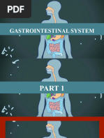 LECTURE 8 GIT Innervation | PDF | Vagus Nerve | Autonomic Nervous System