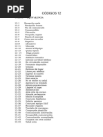Códigos 10 | PDF