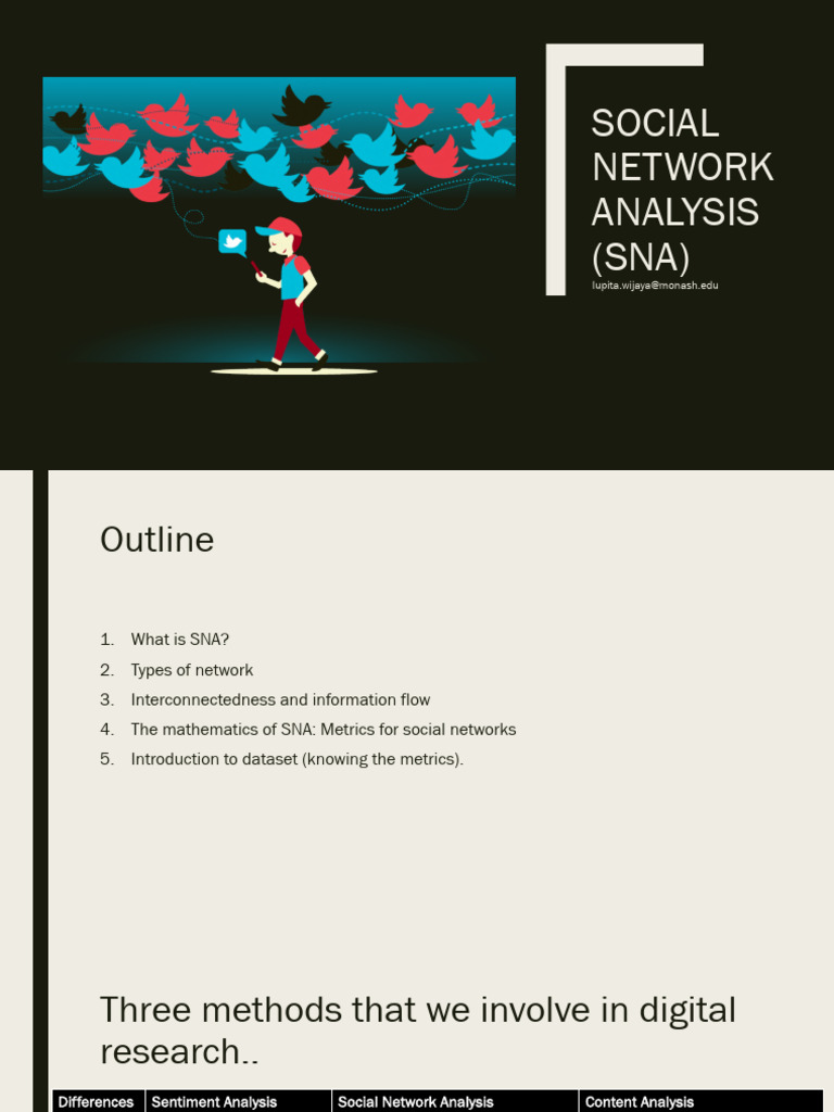 SNA-Ekskul Compressed | PDF | Vertex (Graph Theory) | Combinatorics
