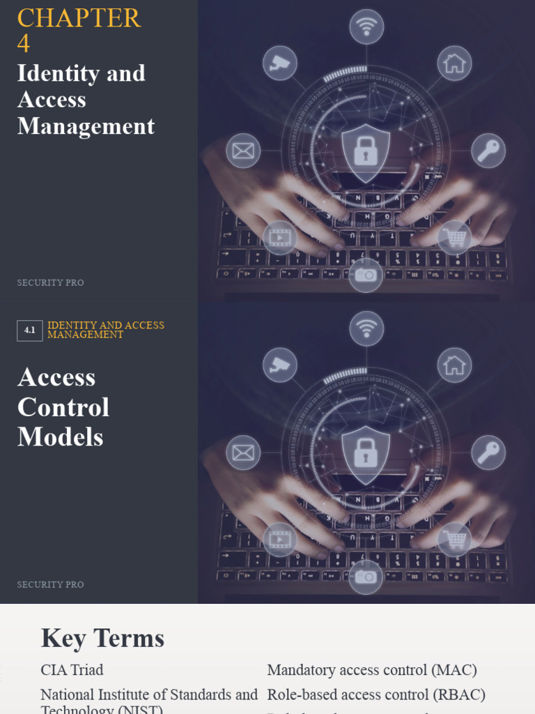 User Account Management in IAM | PDF | Computer Access Control | Active ...