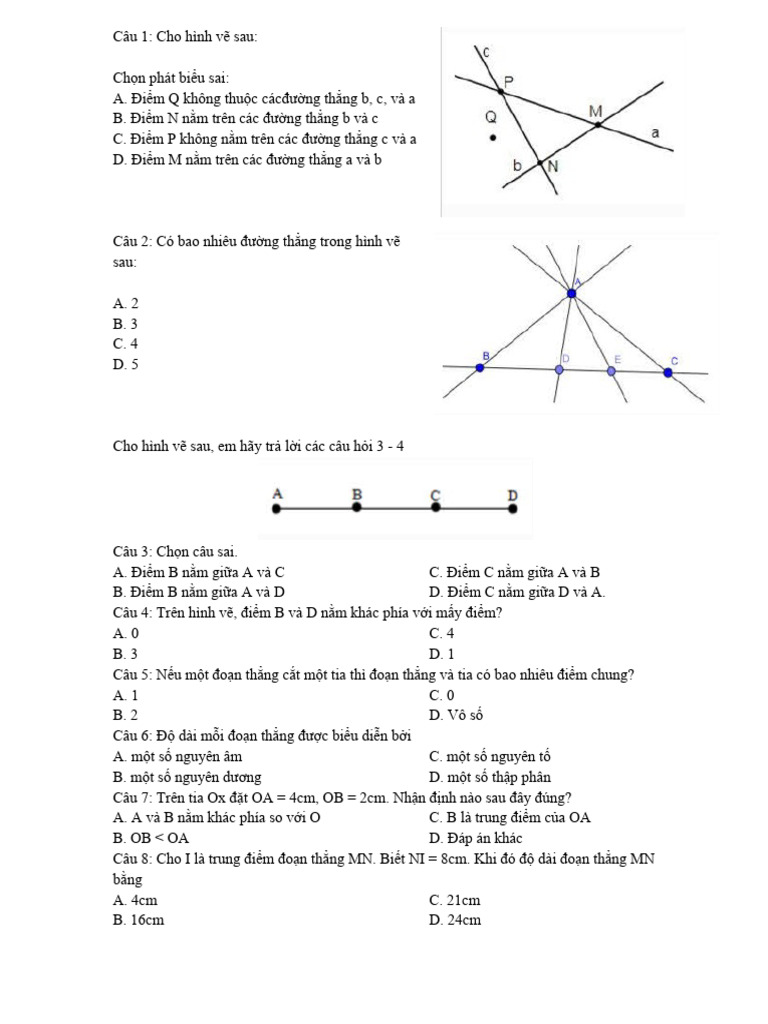 15P Toán Hình | PDF