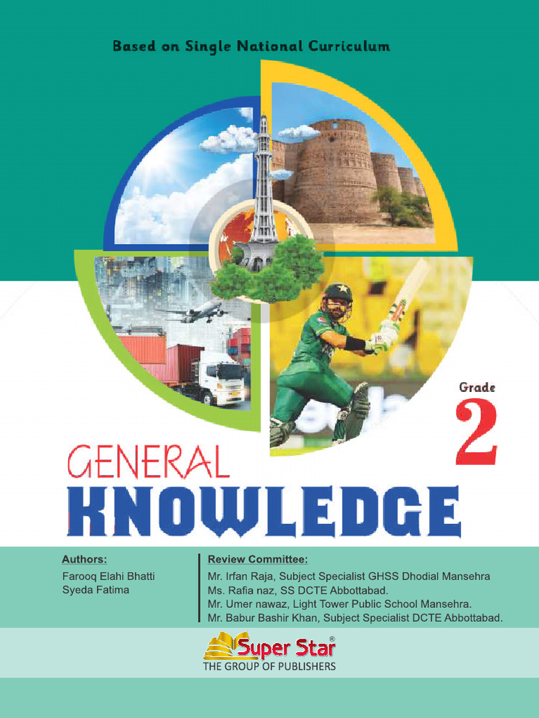 Innovative GK 2 | PDF