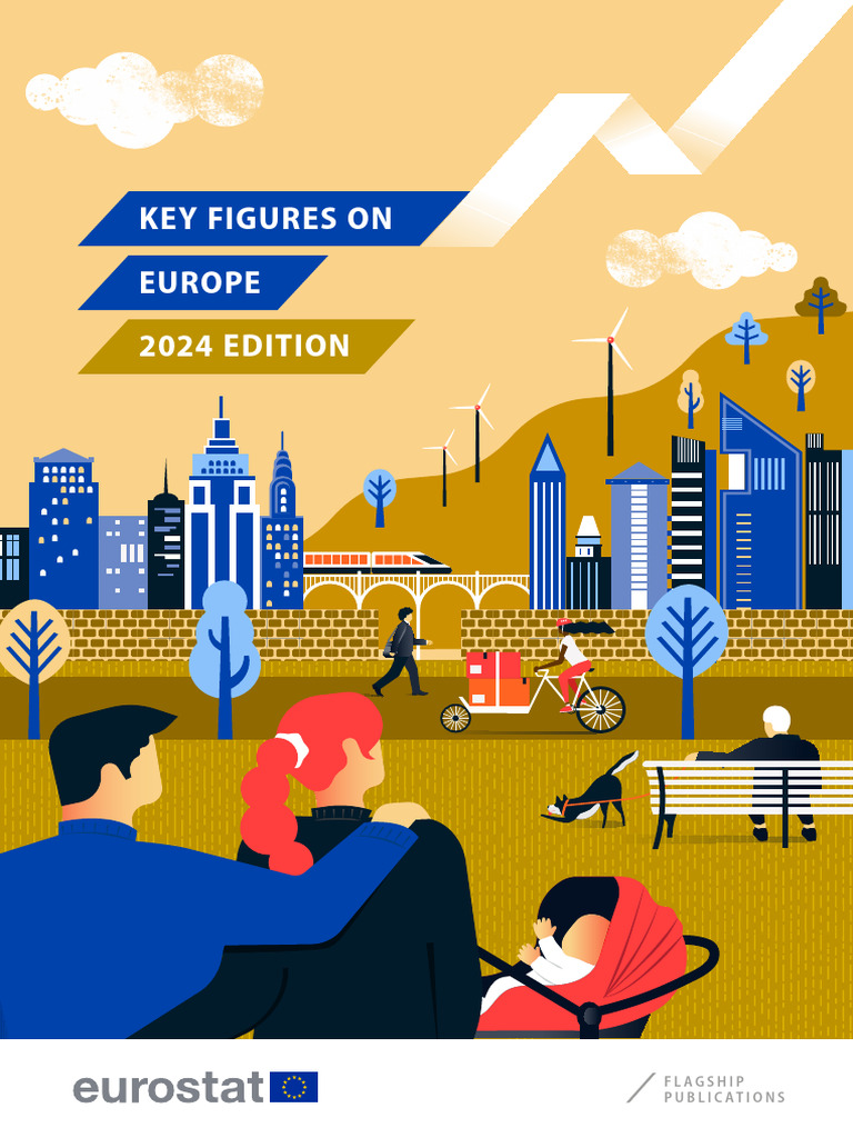 Key Figures On Europe 2024 EDITION: Flagship Publications | PDF ...