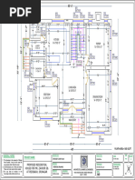 Ground Floor Plan | PDF | Wall | Building Engineering
