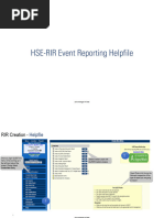 Quest Rir Training v2 | PDF