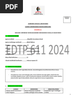 Isizulu Inkondlo Lesson Plan | PDF