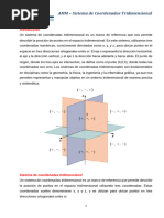 Definición de Un Vector en R2, R3 y Su Interpretación Geométrica | PDF ...
