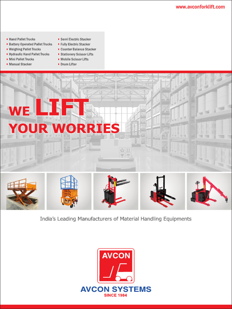 AVCON Catalogue 2023 L | PDF