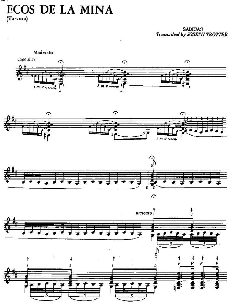5- ECOS DE LA MINA | PDF