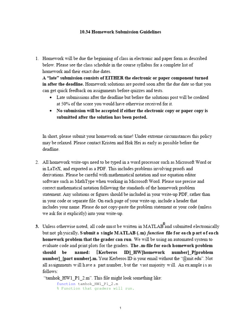 Numerical Method HW Tips1 | PDF | Software Engineering | Computer Science