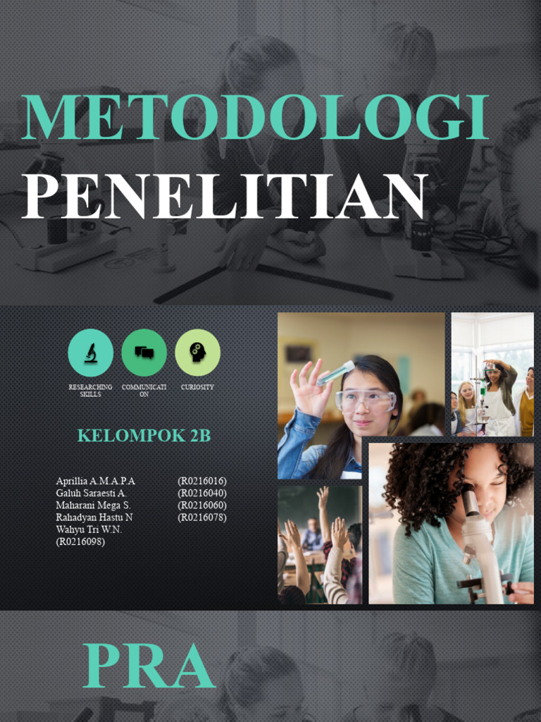 Besar Sampel - Kelompok 2B | PDF