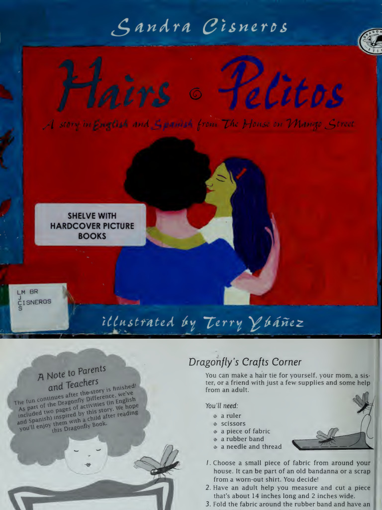 Cisneros, Sandra - Hairs Pelitos | PDF