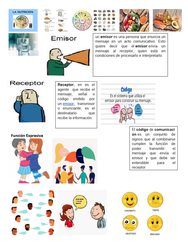 Función Expresiva | PDF