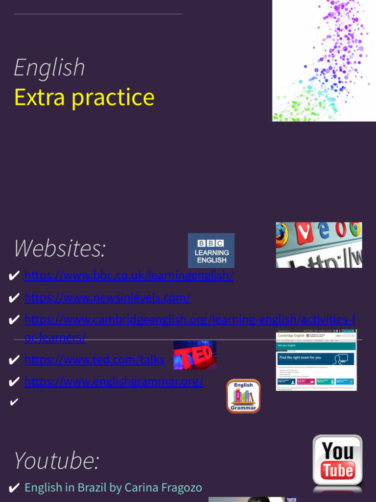 English: Extra Practice | PDF | Career & Growth | Social Science