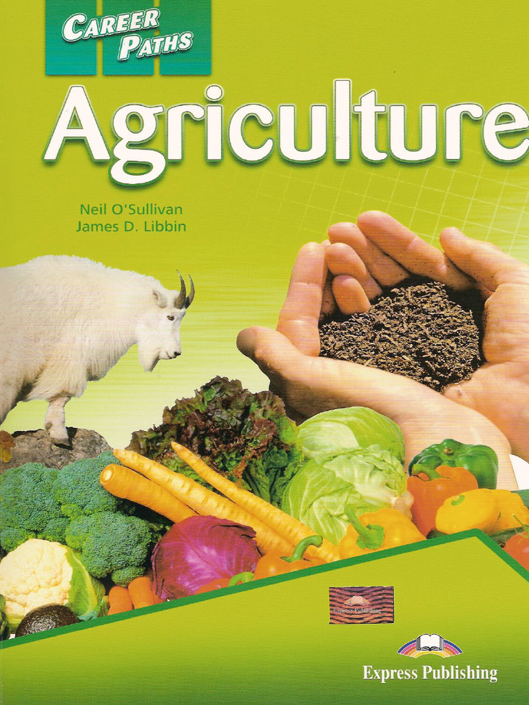English For Agriculture | PDF