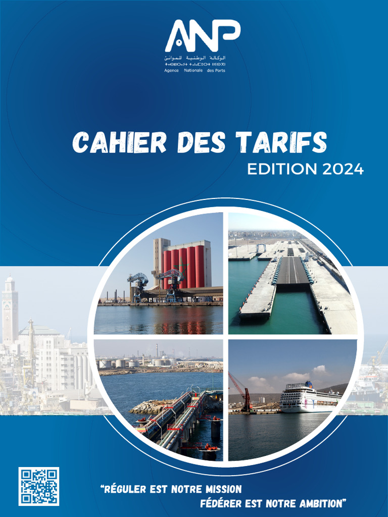 Tarification 2024 | PDF | Facture | Bateau de croisière