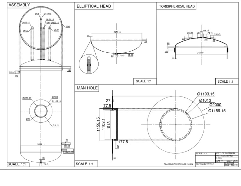 PARTH Sheet 5 | PDF