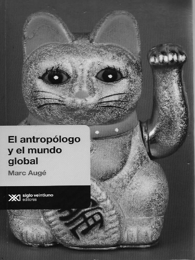 El Antrop y El Mundo Global | PDF