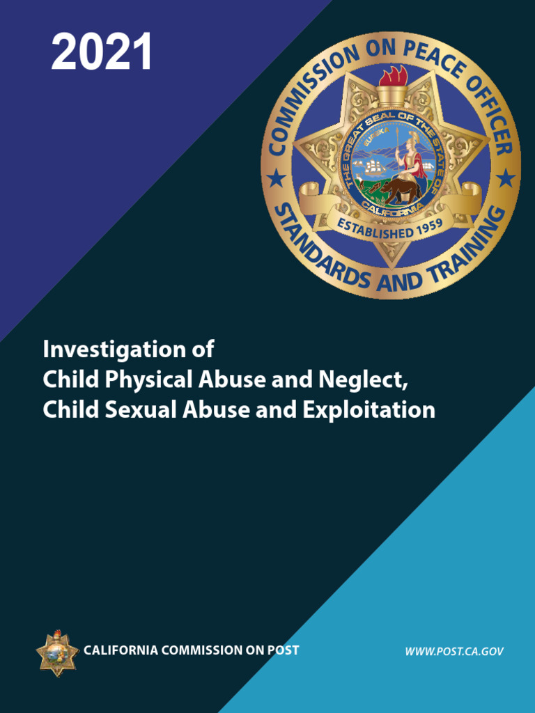 Child Abuse Investigation | PDF | Child Abuse | Child Protective Services
