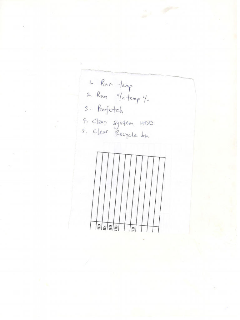 When System Is Slow | PDF