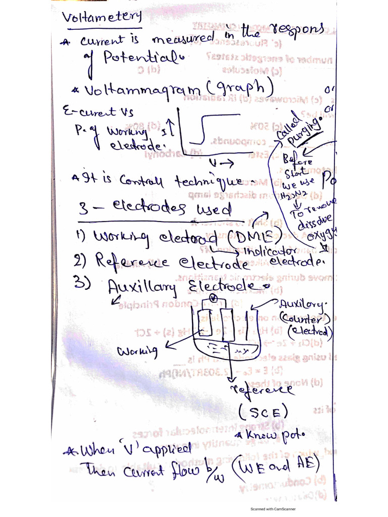 Electro Analytical Tec | PDF