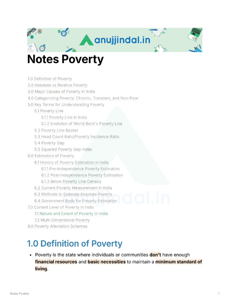 Notes_Poverty_Flattened_lyst5818 | PDF