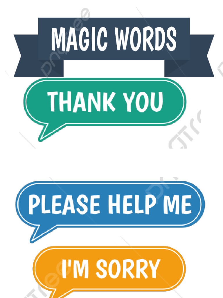 Magic Wordsss Pdf