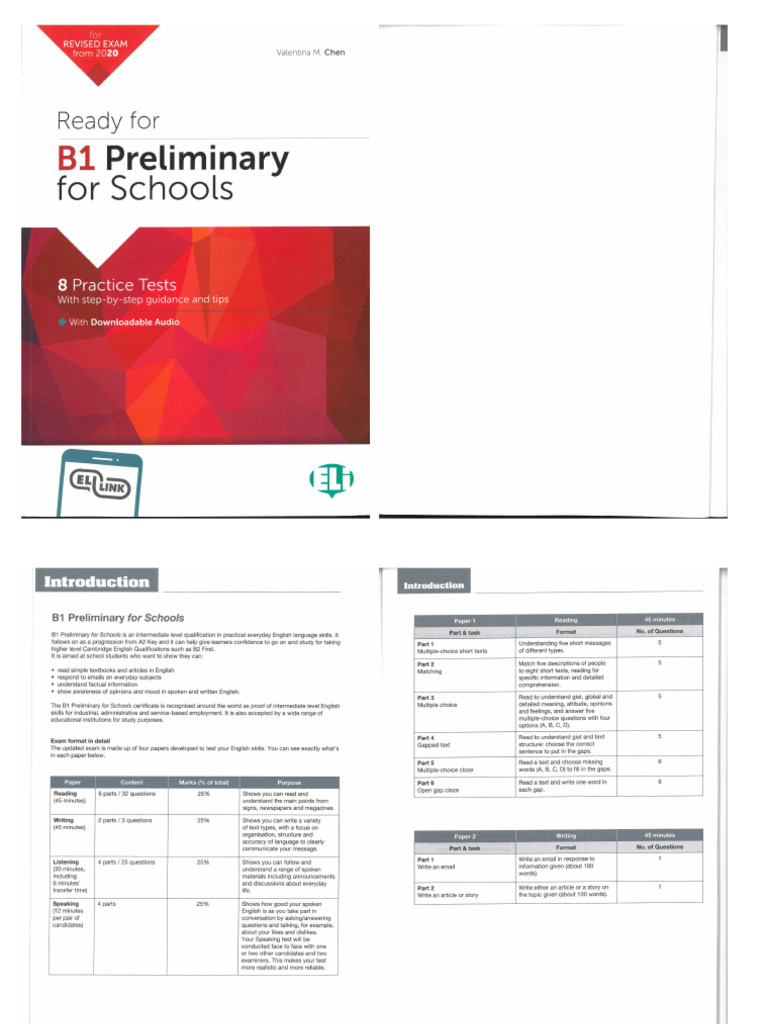 Ready For B1 | PDF