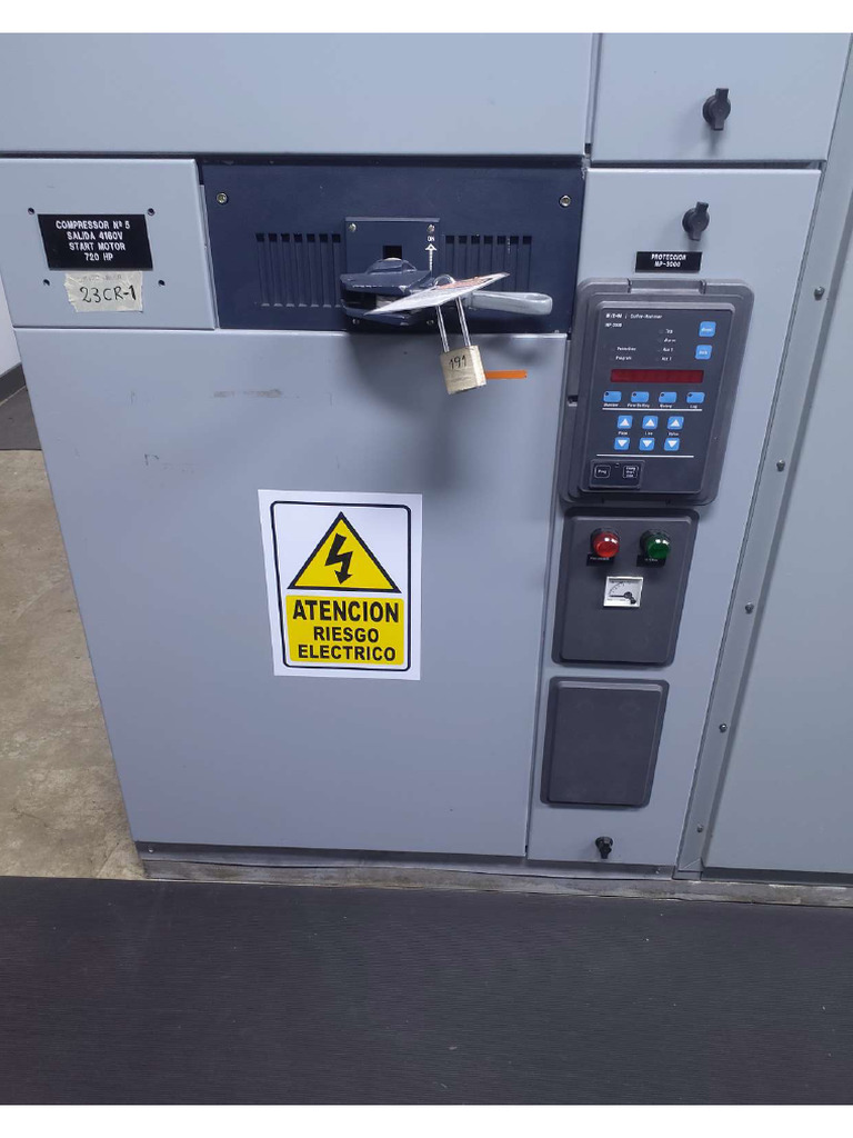SWG - NEMA 4 - Rele de DT3000 | PDF