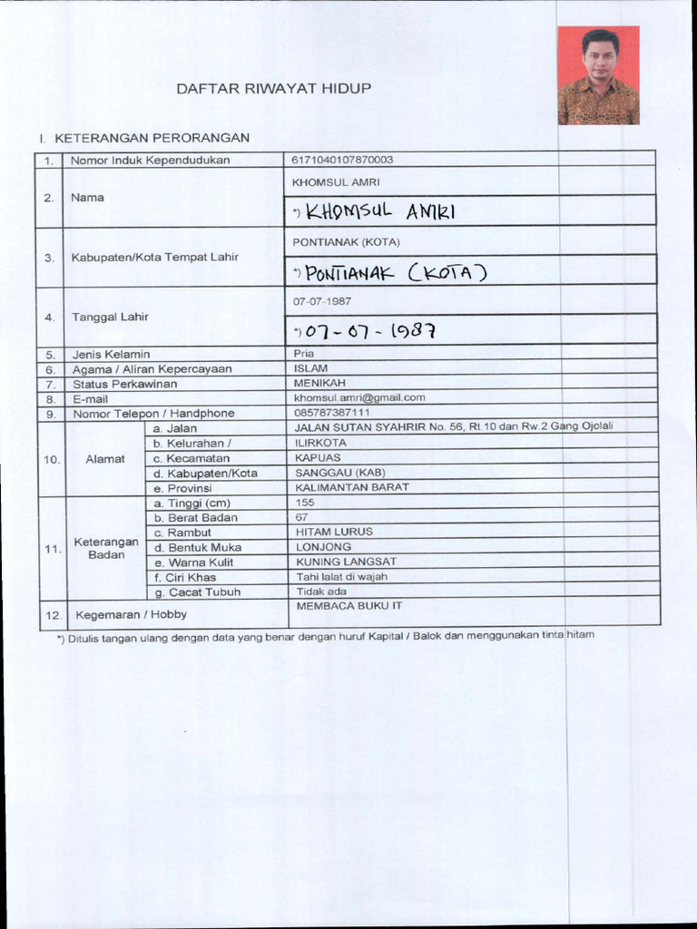 DRH Khomsul Amri Compressed Compressed | PDF