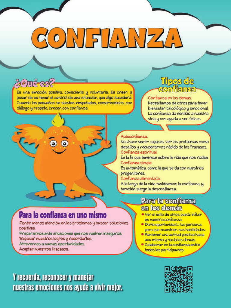 Confianza | PDF